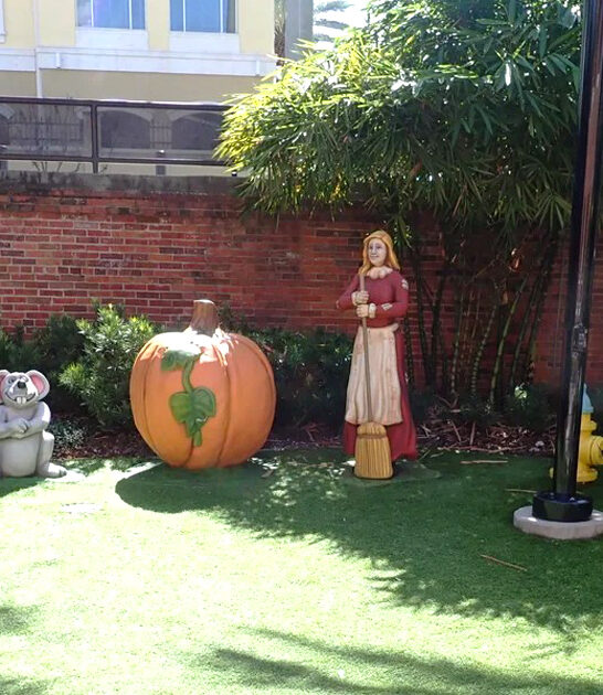 whimsical storybook figures florida ftr