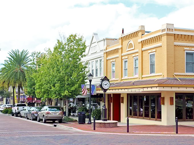 Eustis's charming downtown invites you to slow down and savor small-town Florida at its brick-paved, palm-lined best.