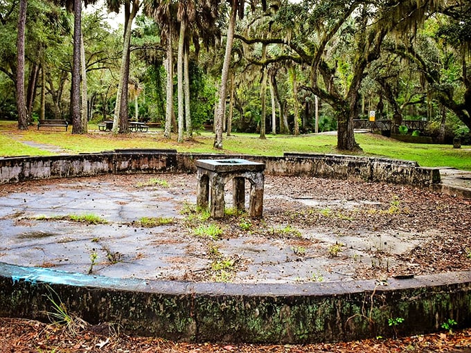 Ancient stone circles whisper tales of glamorous soir&eacute;es where society's elite once gathered for healing waters and gossip.