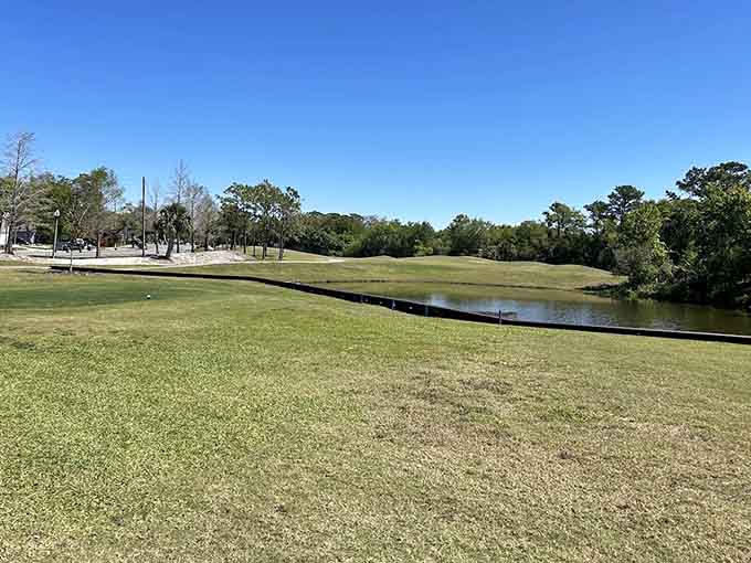 Where manicured greens meet tranquil waters, creating the kind of golf paradise that makes you wonder why you ever played anywhere else.