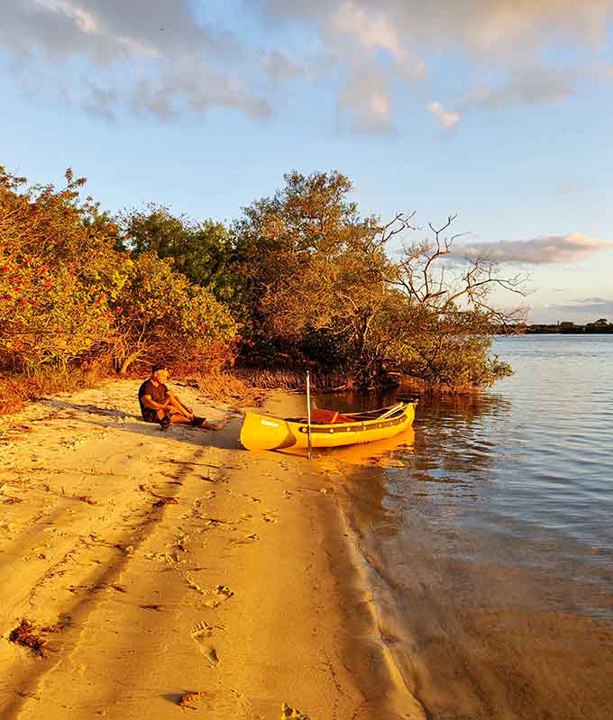 Golden hour kayaking turns an ordinary paddle into a memory you'll replay every time someone mentions "the good old days."