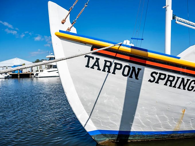 The name says it all&mdash;these historic sponge docks transformed a Florida fishing village into America's most authentic Greek outpost.