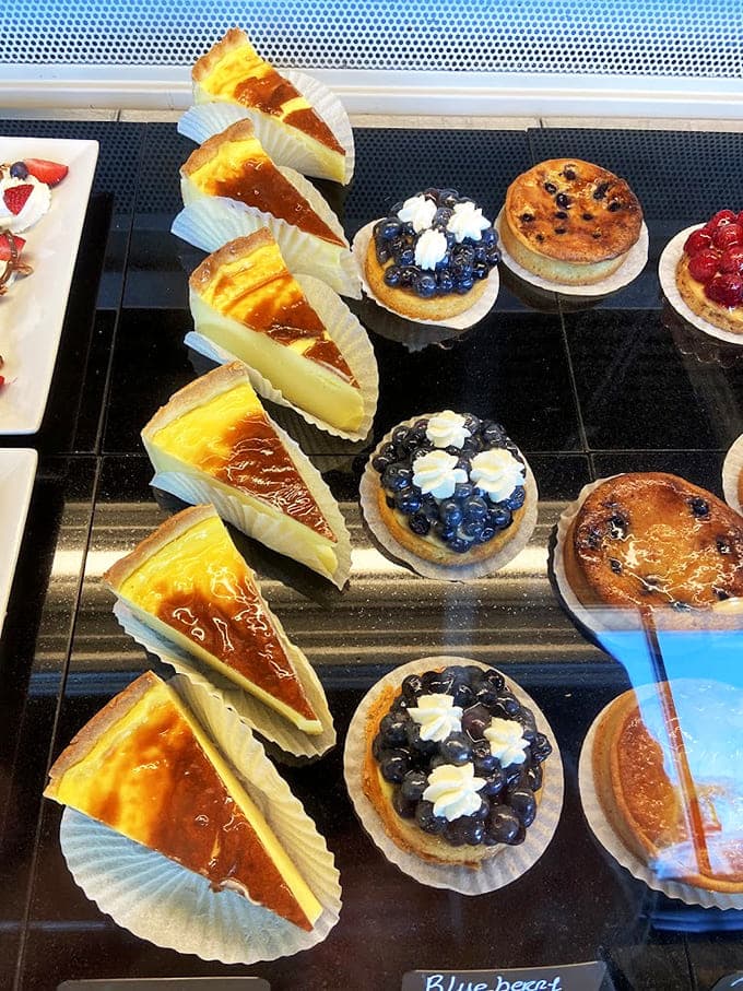 These pastries aren't just desserts, they're small works of art that happen to be delicious.