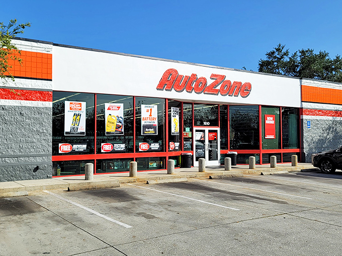 Car troubles don't take vacations, but thankfully this automotive lifesaver ensures your Florida adventure doesn't end with a tow truck.