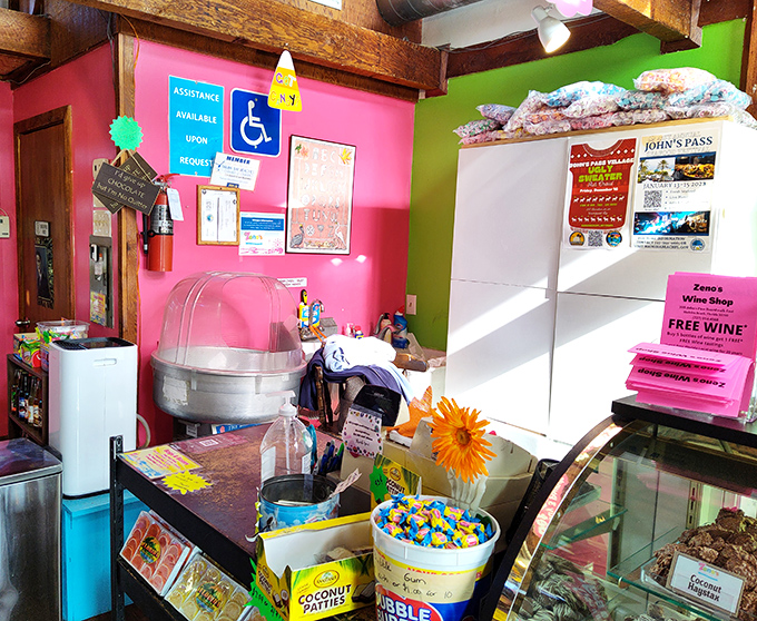 The counter area gleams with professional efficiency, where skilled hands transform quality ingredients into edible art you'll devour in seconds.