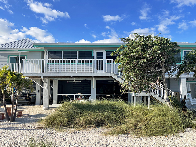 Deer Run on the Atlantic proves that eco-friendly living and luxury views aren't mutually exclusive in the Keys.