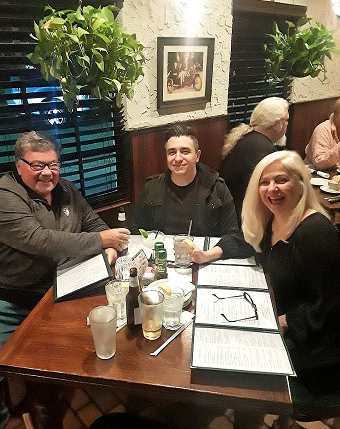 At Jesse's, dining isn't just eating&mdash;it's creating memories around tables where laughter flows as freely as the conversation.