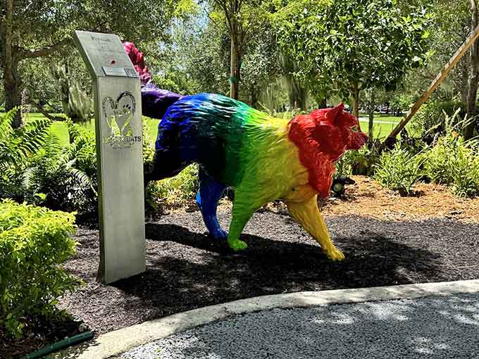 When someone asks what color your dog is and "yes" is the only accurate answer you can possibly give.