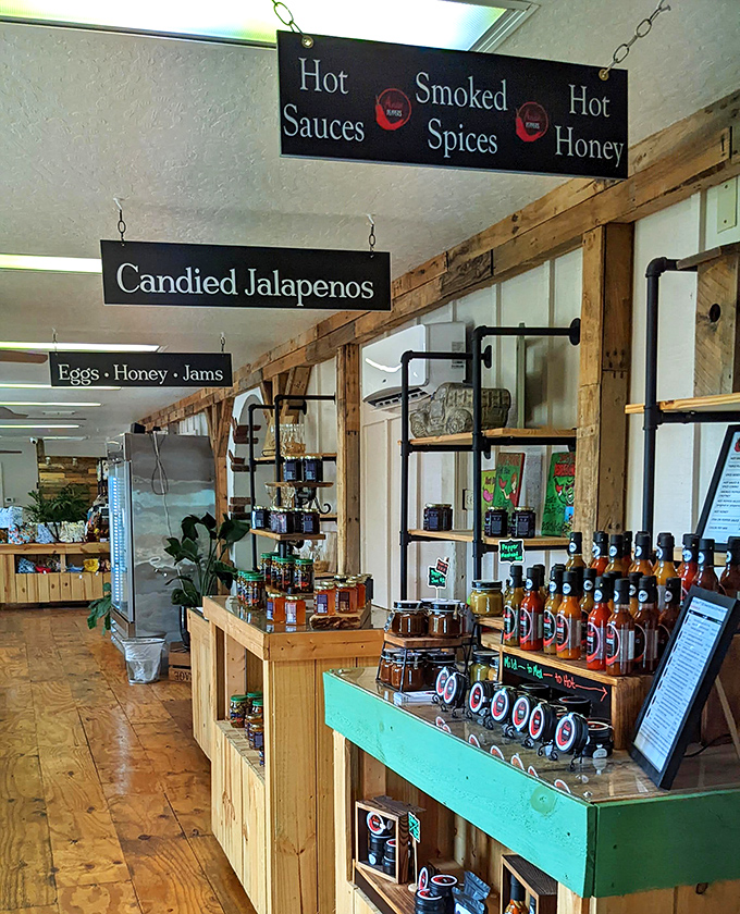 The Market's farm-fresh bounty proves that Mother Nature remains the world's best chef &ndash; no fancy kitchen required.