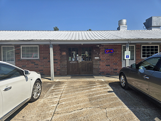 Local eateries like Papa & Nonna's offer unpretentious dining where the food comes with a side of genuine conversation.