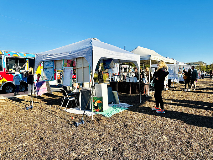 Outdoor markets showcase local artisans and farmers, bringing a taste of authentic Florida to this picture-perfect setting.