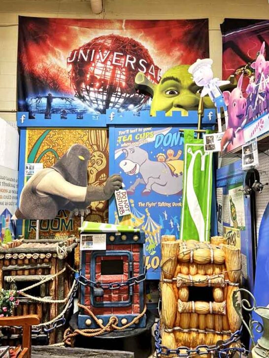This Little-Known Antique Store In Florida Has Rare Disney Collectibles ...