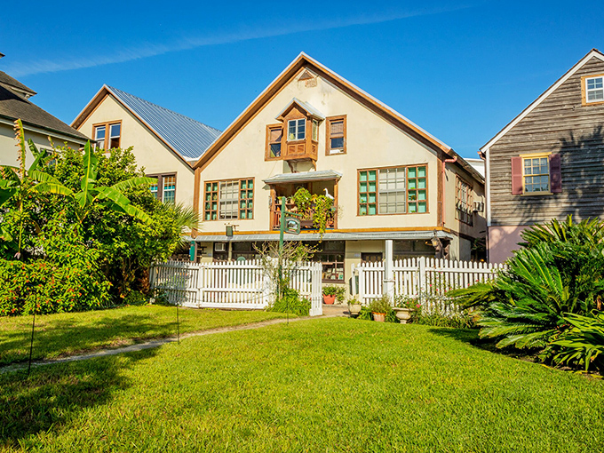 Museums along Aviles Street bring their buildings' stories to life, showing how ordinary people lived, worked, and thrived across four centuries.