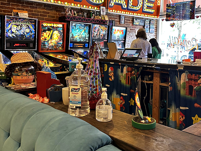 The heart of any arcade experience is the social atmosphere, where strangers become friends and friends become rivals over high scores.