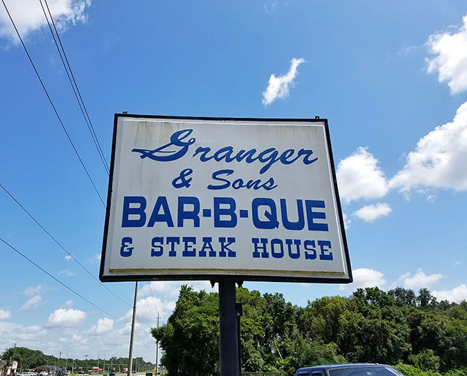 Three generations of barbecue knowledge go into every meal served from this Lakeland institution.
