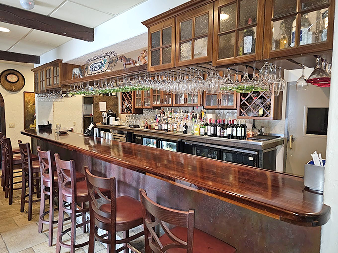 Where Caribbean spirits gather to create liquid magic &ndash; rum varieties that would make a pirate change career plans.