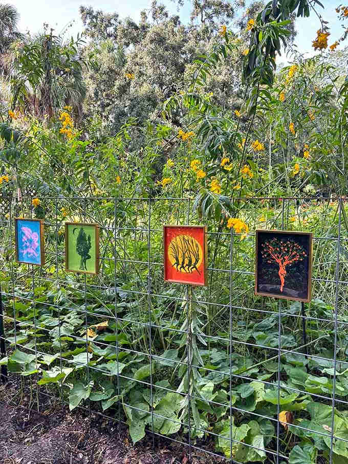 12. seminole heights community gardens arts