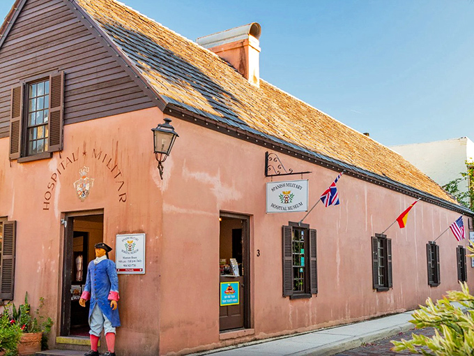 12. spanish military hospital museum