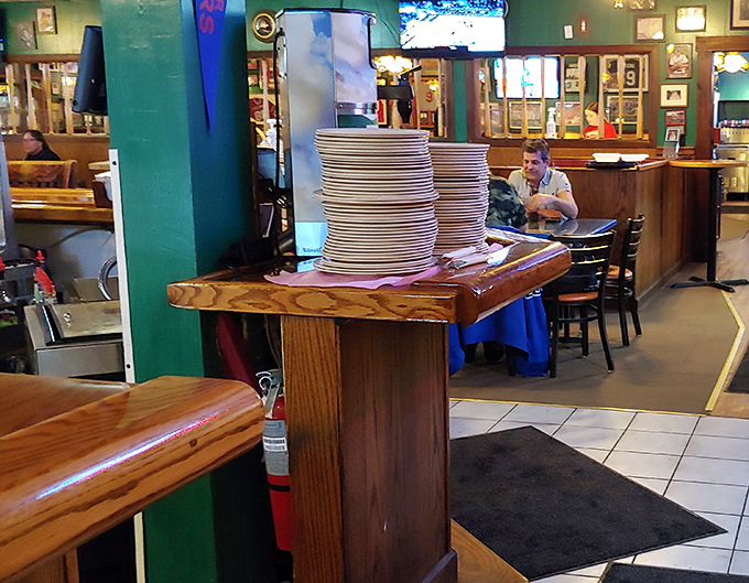 Behind every great restaurant is an organized chaos that somehow delivers plate after perfect plate without missing a beat.