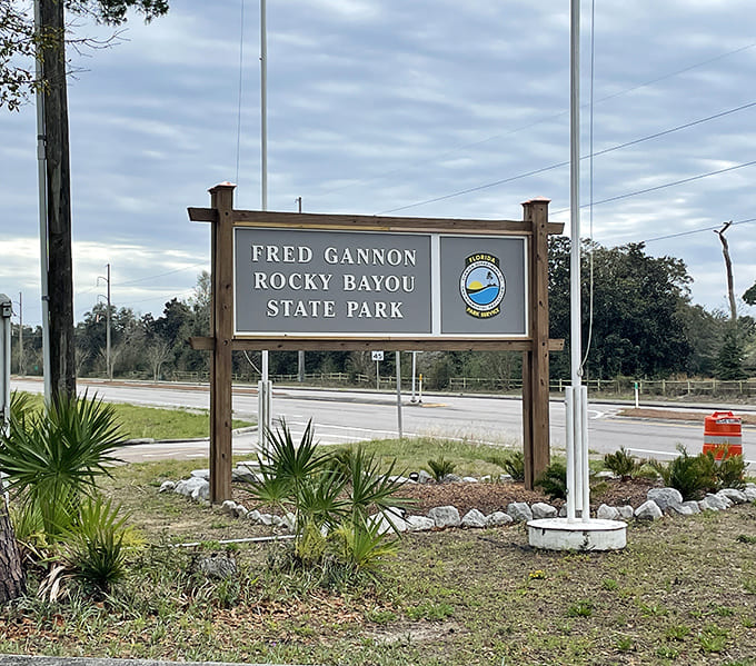 Fred Gannon Rocky Bayou State Park welcomes visitors to discover why Niceville earned its pleasant name and peaceful reputation.