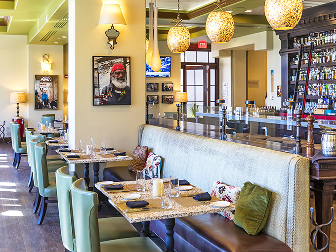 Havana Beach Bar & Grill serves coastal cuisine with Cuban flair in an atmosphere that makes every meal memorable.