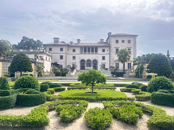 When your garden path leads to a view like this, taking the scenic route isn't just recommended, it's absolutely mandatory.