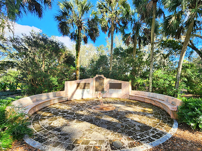 This peaceful stone circle invites contemplation &ndash; or the perfect spot to pretend you're in an episode of Outlander.