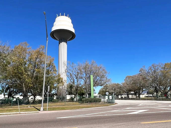 Driving by offers a perfect glimpse of this roadside wonder &ndash; no admission required for this slice of Americana, just an appreciation for the unexpected.