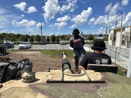 The Little-Known Adventure Park In Florida Where You Can Drive A 17-Ton ...