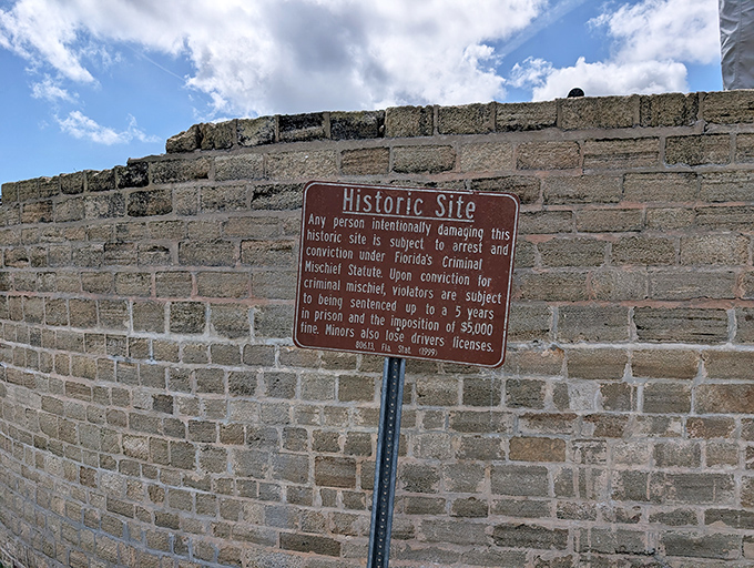 Meticulously constructed walls have withstood hurricanes, humidity, and history, their craftsmanship putting modern construction to shame.