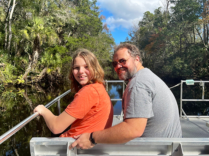 River cruising: where every turn brings new wildlife and every passenger becomes an amateur photographer.