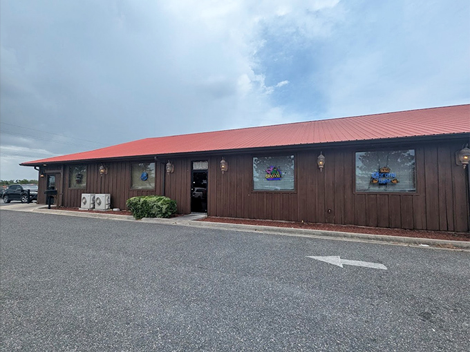 This rustic establishment with its weathered wood exterior has seen more stories unfold than most bestselling authors could ever write.