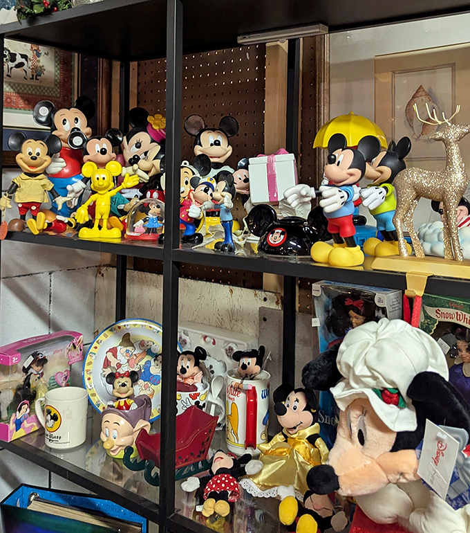 Mickey and friends have been bringing joy since long before streaming services – these vintage Disney collectibles are childhood in physical form.