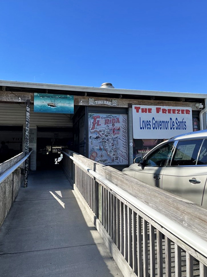 The unassuming gateway to seafood nirvana &ndash; where first-timers become lifelong devotees after just one meal.