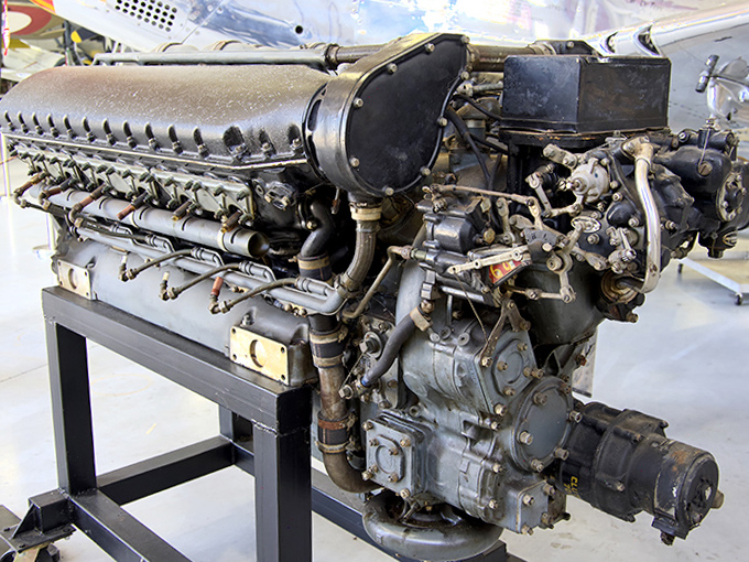 This massive radial engine with its star-pattern cylinder arrangement represents the pinnacle of piston power before jet engines revolutionized aviation forever.