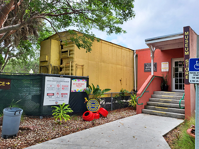 The museum store offers more than souvenirs &ndash; it's where train enthusiasts find treasures to fuel their passion and children discover their first model railroad sets.