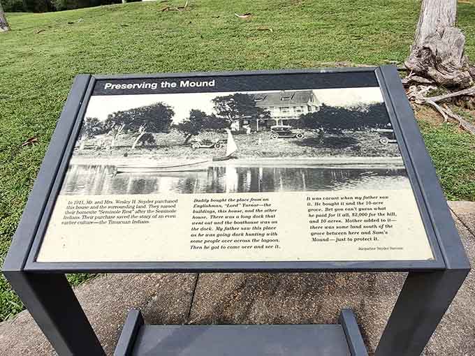 Historical markers tell stories that textbooks skip, proving that the best education often happens outdoors with your feet in the grass.