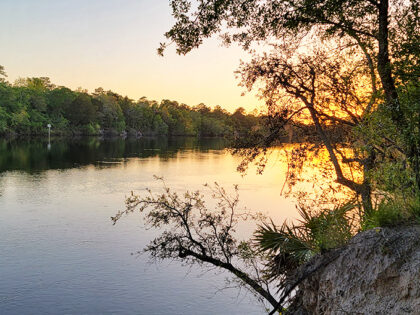 Explore Hidden Springs And Underwater Caves In This Little-Known Park ...