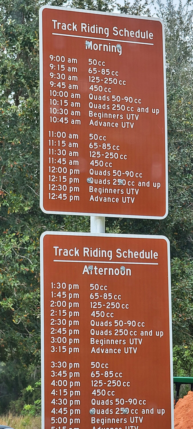 The rhythm of the day is dictated by this schedule, organizing the mechanical chaos into a symphony of engines sorted by size and skill.