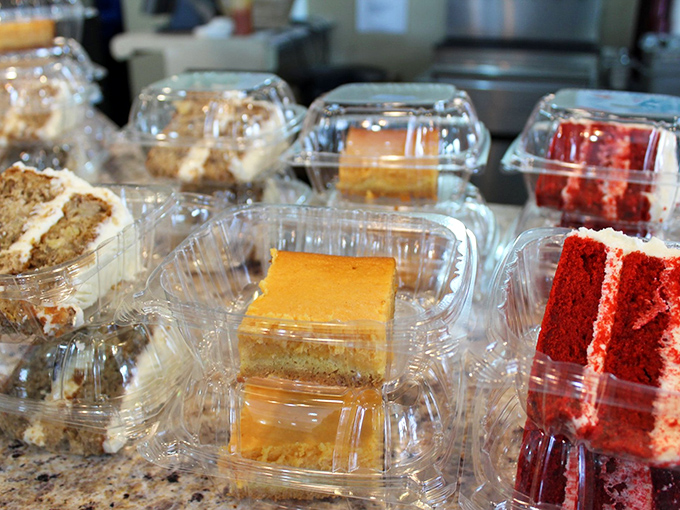 Sweet temptations that whisper, "There's always room for dessert" &ndash; even when your stomach insists otherwise.