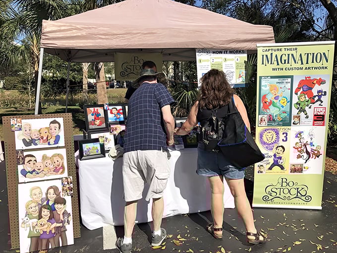 Custom family portraits with a playful twist &ndash; capturing personalities rather than just faces in these whimsical illustrations.