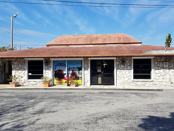 The humble museum entrance belies the extraordinary wonders waiting inside &ndash; like finding a portal to Narnia in an ordinary wardrobe.
