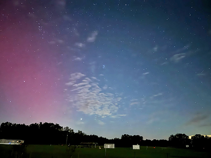 When city lights fade from memory, the true majesty of our galactic home reveals itself in stunning clarity.