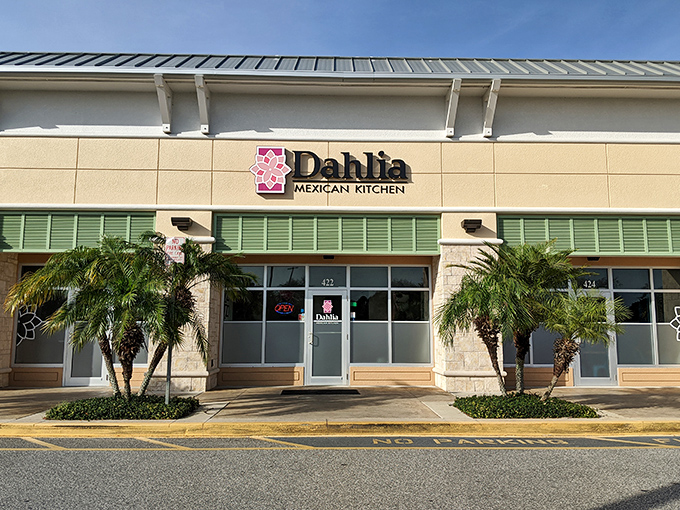 Dahlia Mexican Kitchen brings authentic south-of-the-border flavors to the beach, proving that coastal cuisine knows no boundaries.