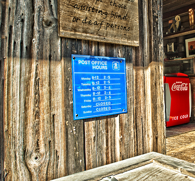 These aren't "suggested hours"&mdash;they're a philosophy that values community rhythm over commercial convenience, a refreshing reminder of simpler priorities.