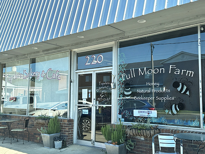 Tupelo's Bakery serves pastries that don't just feed your hunger but your soul, with cinnamon rolls worth setting your alarm for.