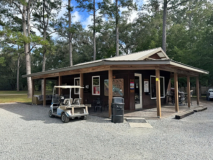 Command central for underwater adventures. This unassuming office has launched thousands of divers into their best vacation stories.