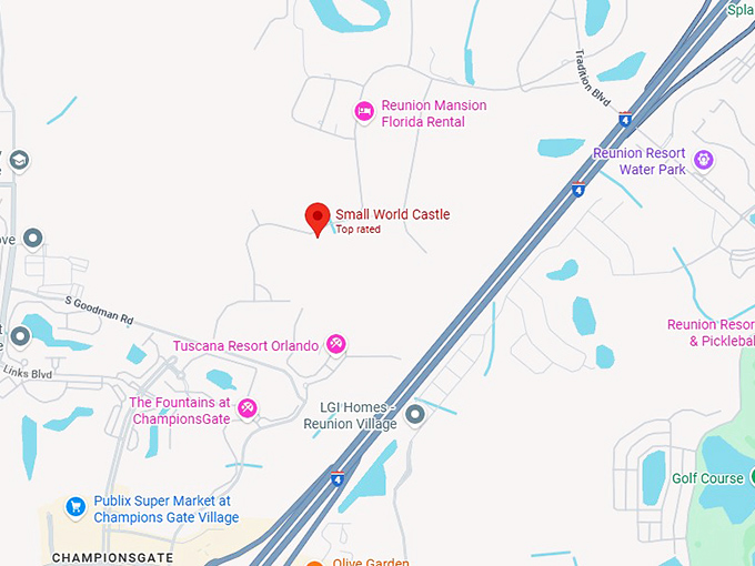 16. small world castle map