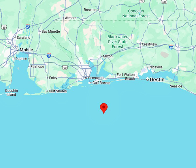 16. uss oriskany map