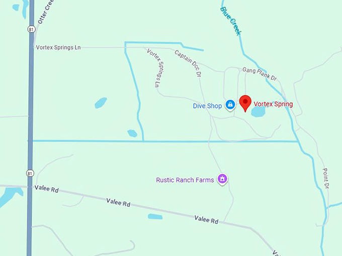 16. vortex spring map